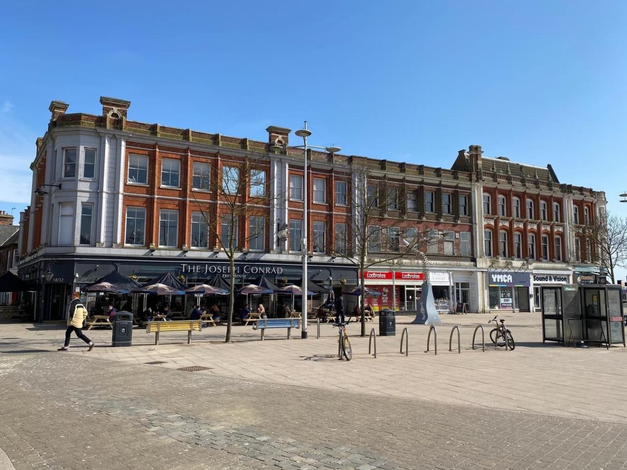 18-32 Station Square | Lowestoft Old and Now