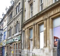 Restored post office tour | Lowestoft Old and Now
