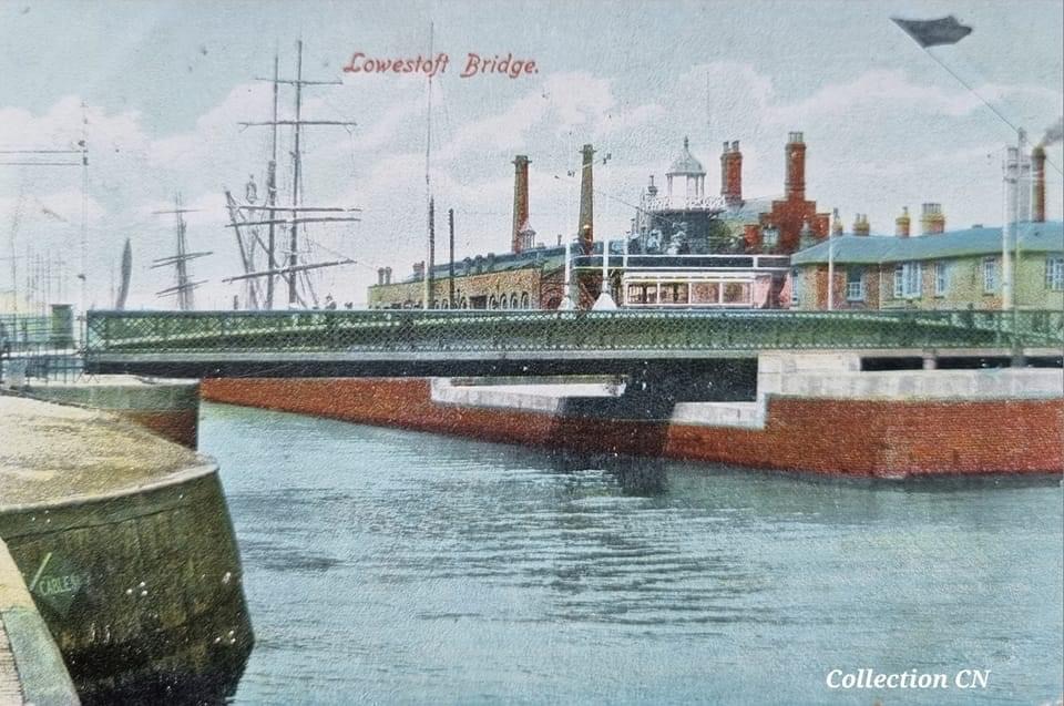 Bascule Bridge | Lowestoft Old and Now