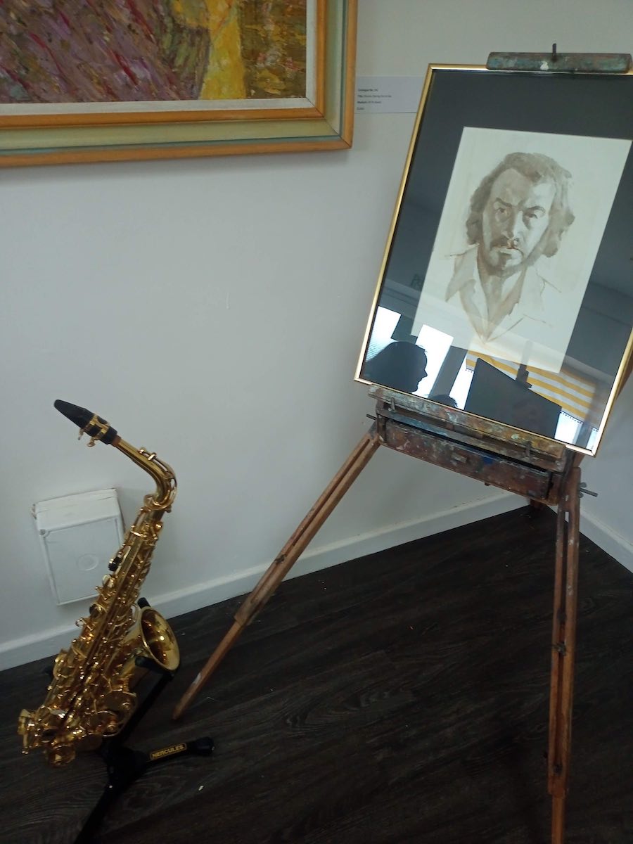 John Reay Homecoming Exhibition | Lowestoft Old and Now