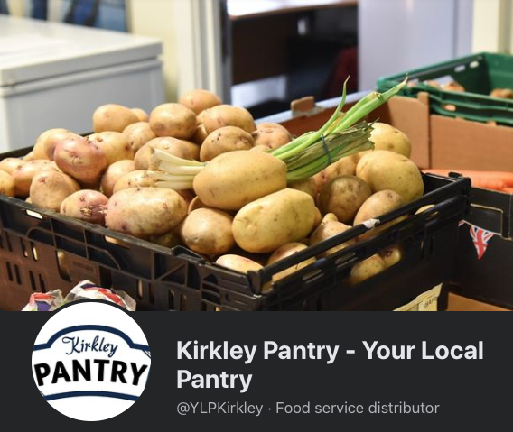 Kirkley Pantry | Lowestoft Old and Now