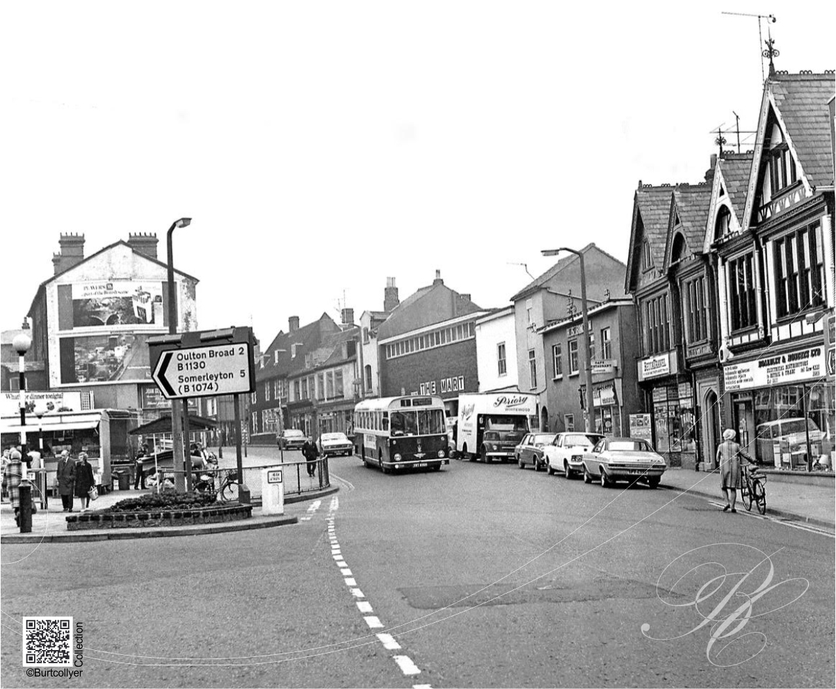 85-86 High Street | Lowestoft Old and Now