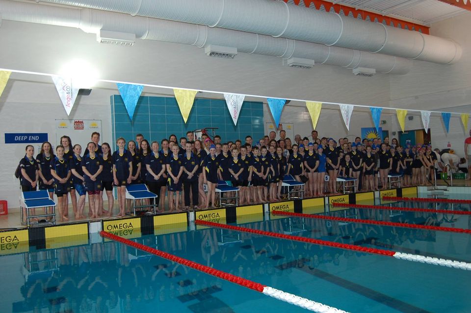 Lowestoft & Oulton Broad Swimming Club | Lowestoft Old and Now