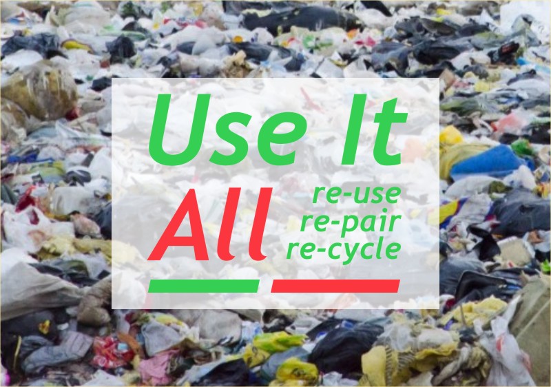 Launch of Use It All | Lowestoft Old and Now
