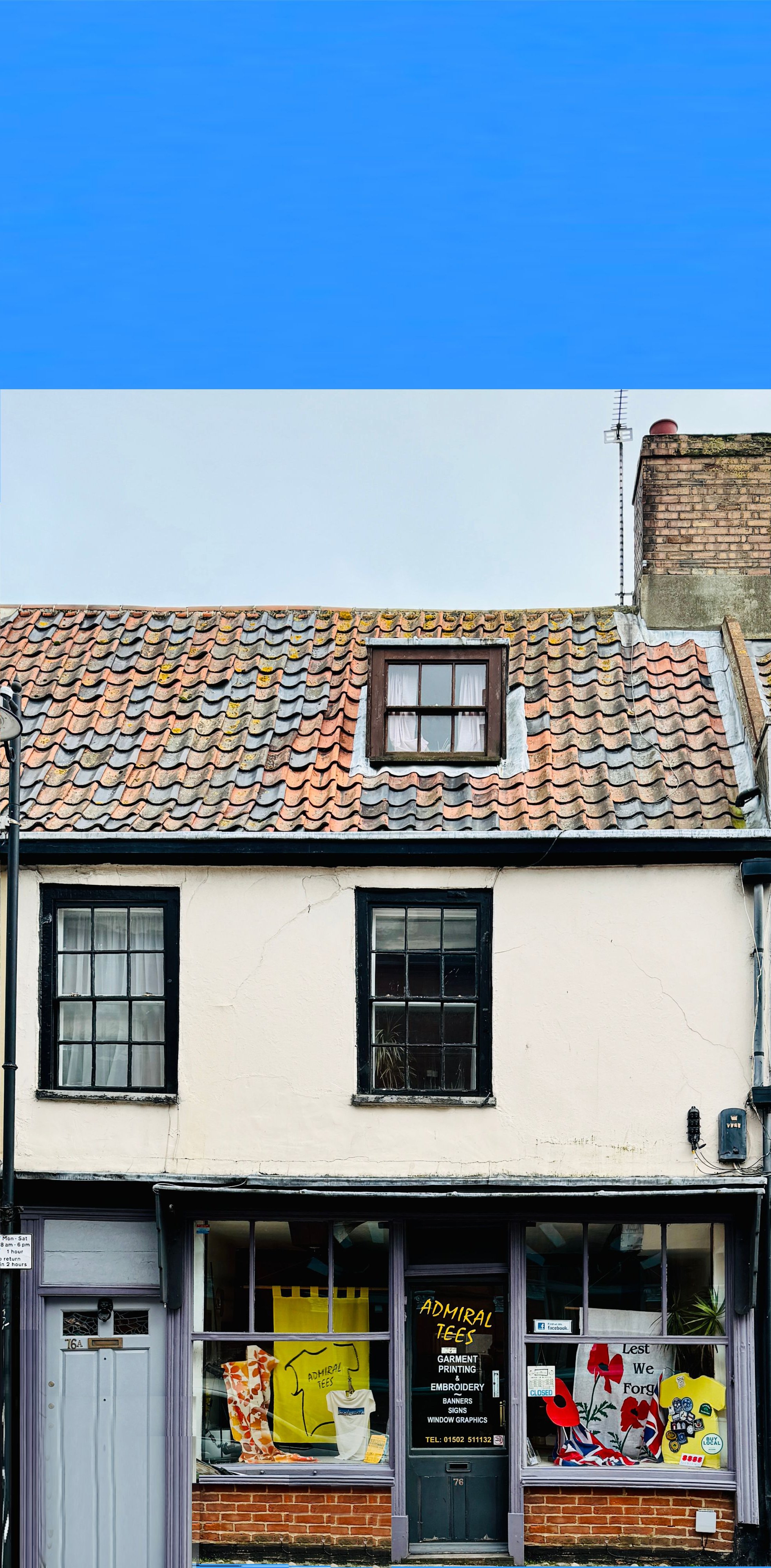 76 High Street | Lowestoft Old and Now