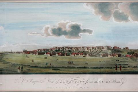 History | Lowestoft Old and Now